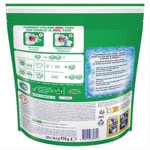 Livraison à domicile Ariel Capsule lessive Alpine, 50 capsules