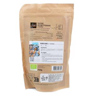 Livraison à domicile Ibo Sucre de Betterave cristallisé bio, 750g