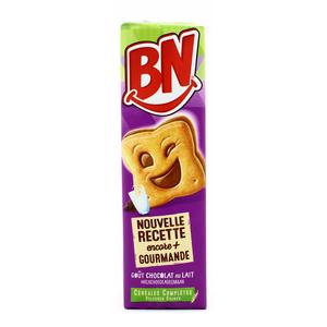 Livraison à domicile BN Goûters fourrés au chocolat au lait x16, 285g