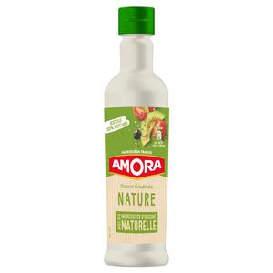 Livraison à domicile Amora Sauce Crudités Nature, 380ml