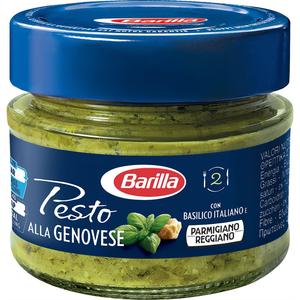 Livraison à domicile Barilla Sauce Pesto Alla Genovese monoportion, 90g
