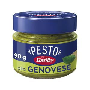 Livraison à domicile Barilla Sauce Pesto Alla Genovese monoportion, 90g