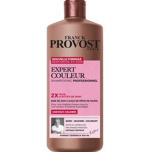 Livraison à domicile Franck Provost Shampoing Expert couleur, 500ml