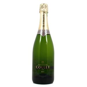 Livraison à domicile Maison Collet Champagne Brut, 75cl