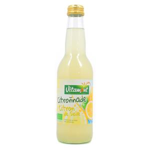 Livraison à domicile Vitamont Citronnade au citron de Sicile bio, 33CL