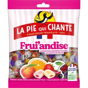 Bonbon La Pie Qui Chante Fruit