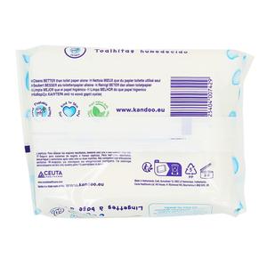 Achat / Vente Kandoo Lingettes intimes aqua sans paraben, 60 pièces