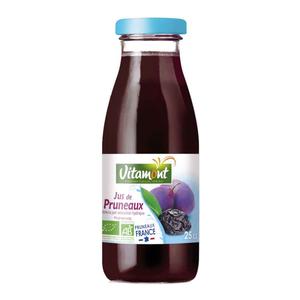 Livraison à domicile Vitamont Pur jus de pruneau bio, 25cl