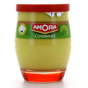 Livraison à domicile Amora Condiment fin et savoureux, 240g