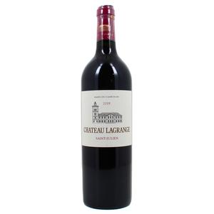 Livraison à domicile Saint-Julien AOC Château Lagrange, 75cl