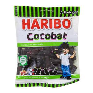 Livraison à domicile Haribo Cocobat Réglisse, 300g