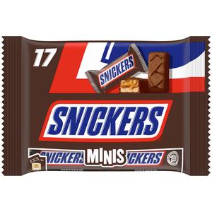 Livraison à domicile Snickers Minis, 333g