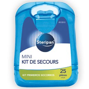 Livraison à domicile Steripan Mini Kit Secours