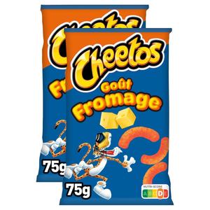 Livraison à domicile Promotion Cheetos Chipito Fromage, 3x75g