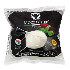Achat Mozzachef Mozzarella Buffala - Lait de bufflonne pasteurisé, 125g