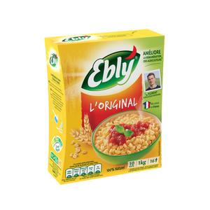 Livraison à domicile Ebly Blé Vrac Nature, 1kg