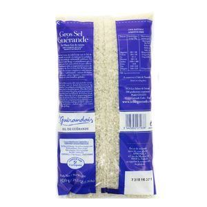 Achat / Vente Le Guérandais Gros sel de Guérande Label Rouge, 800g