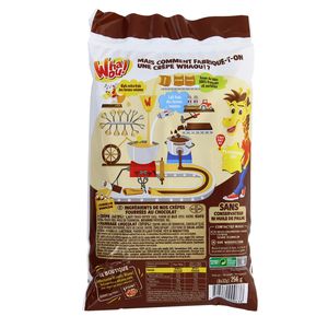 Livraison à domicile Whaou 8 Crêpes au chocolat, 256g