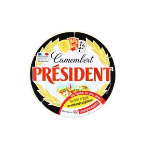 Livraison à domicile Président Camembert, 250g
