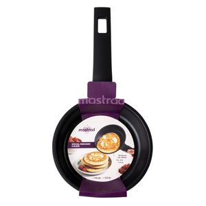 Livraison à domicile Mastrad Poêle à pancake 14 cm, 1 pièce