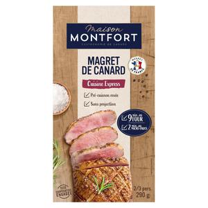 Montfort Magret De Canard