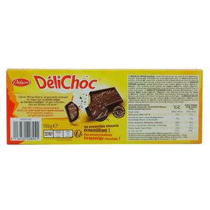 Livraison à domicile Delichoc Délichoc noir, 150g