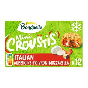 Livraison à domicile Bonduelle Minis croustis Italien, 240g