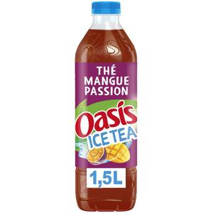 Achat / Vente Oasis Boisson aux fruits saveur thé mangue passion, 1,5L