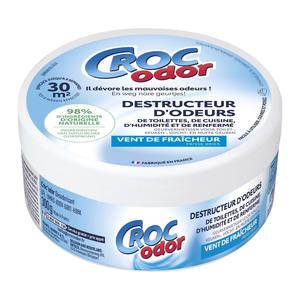 Livraison à domicile Croc Odor Destructeur odeur Vent de fraîcheur, 300g
