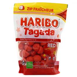 Livraison à domicile Haribo Tagada, 220g