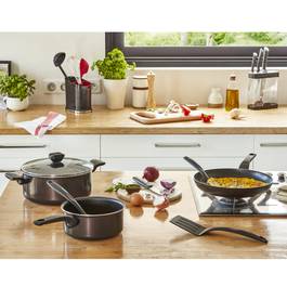 Acheter Tefal Poêle EASY COOK & CLEAN Tous feux sauf Induction, 28 cm