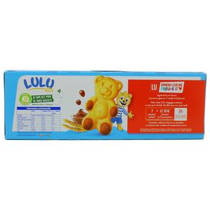 Livraison à domicile Lu Oursons Lulu au chocolat, 150g