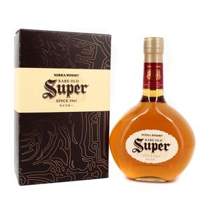 Livraison à domicile Super Nikka Blended Whisky 43°, 70cl