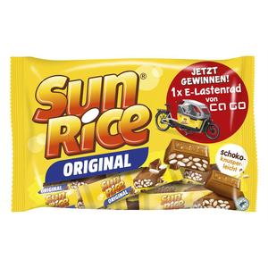 Livraison à domicile Sunrice Mini Barre Chocolaté, 200g