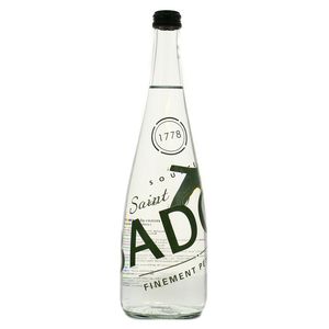 Achat Badoit Verte Eau gazeuse minérale naturelle, finement pétillante
