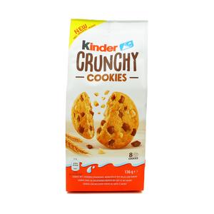 Livraison à domicile Kinder Crunchy Cookie, 136g