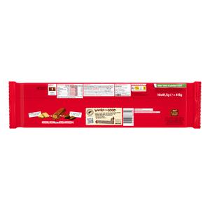 Livraison à domicile Kit Kat Barres de chocolat au lait, 415g