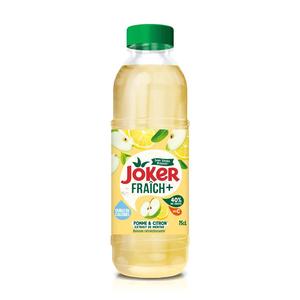 Livraison à domicile Joker Jus de pomme, citron et menthe, 75cl