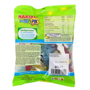 Livraison à domicile Haribo Delir'pik, 275g