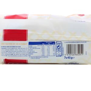 Livraison à domicile Lotus Gaufres de Liège perles de sucre, 315g
