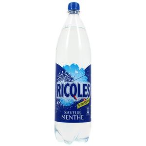 Livraison à domicile Ricqlès Boisson gazeuse aromatisée, 1,5L