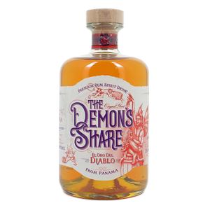 Achat The Demon's Share Boisson spiritueuse à base de rhum 3 ans 40°