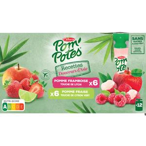 Pom Potes Compotes Recettes du monde douceurs d'Asie Multivariétés