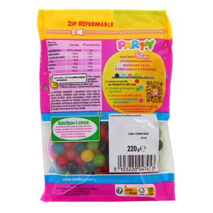 Livraison à domicile Haribo Dragibus Doypack, 220g