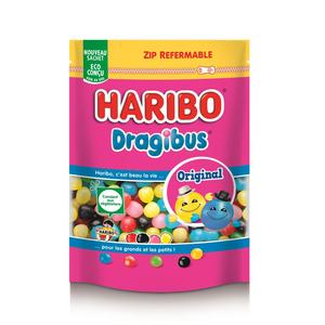 Livraison à domicile Haribo Dragibus Doypack, 220g