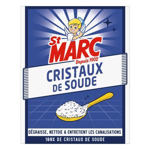 Livraison à domicile St-Marc Cristaux de soude, 680g