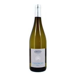 Livraison à domicile Valencay blanc AOC Vignoble Gibault, 75cl