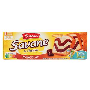 Livraison à domicile Brossard Savane familial chocolat, 310g