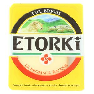 Livraison à domicile Etorki Fromage Basque, 180g