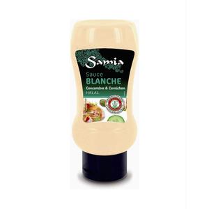 Livraison à domicile Samia Sauce Blanche - Halal, 350ml